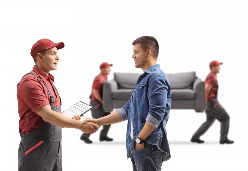 Make Your Move Easy With Our Professional Movers
